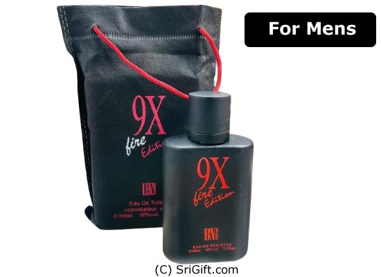 9X Black Perfume | SriGift.com | Gift Kapruka In Sri Lanka. Send Gifts ...