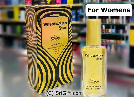 WhatsApp Star Perfume | SriGift.com | Gift Kapruka In Sri Lanka. Send ...