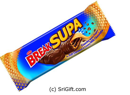 Tiffany Break Supa Chocolate | SriGift.com | Gift Kapruka In Sri Lanka ...