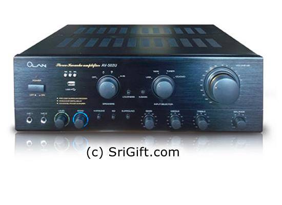 Olan Amplifire - AV-502U | SriGift.com | Gift Kapruka In Sri Lanka ...