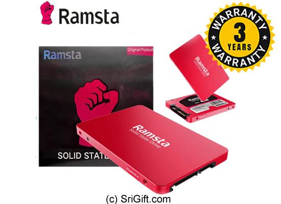 Ramsta S800 128gb SSD Hard Drive | SriGift.com | Gift Kapruka In Sri ...