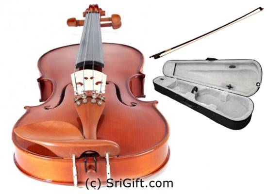 Supreme Lark Violin | SriGift.com | Gift Kapruka In Sri Lanka. Send ...