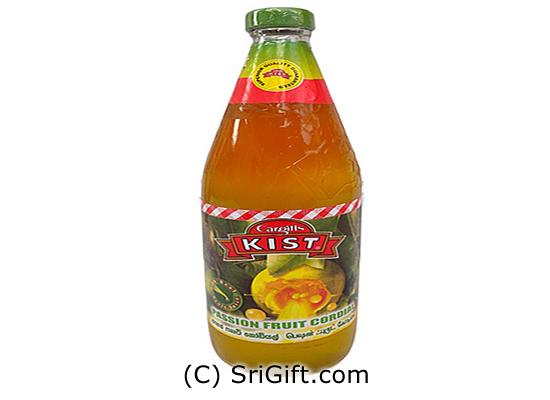 Kist - Passion Fruit Cordial Bottle | SriGift.com | Gift Kapruka In Sri ...