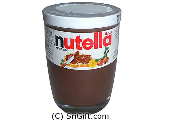 Nutella Hazelnut Chocolate Spread Bottle | SriGift.com | Gift Kapruka ...