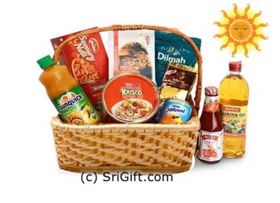 Avurudu Surprise Hamper | SriGift.com | Gift Kapruka In Sri Lanka. Send ...