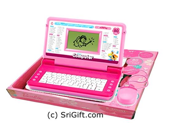 Learning Laptop - Barbie | SriGift.com | Gift Kapruka In Sri Lanka ...